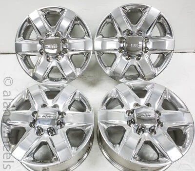 Best Gmc 2500 Wheels 20 Deals | Dealsan