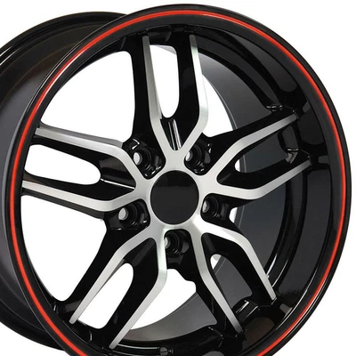 Best 17 Black Rims Deals | Dealsan