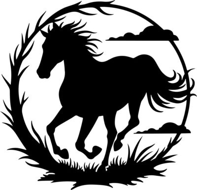 Best Horse Decal Deals | Dealsan