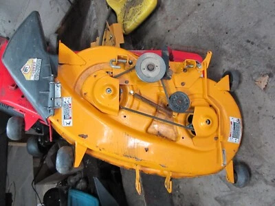 Best Cub Cadet Mower Deck Deals | Dealsan