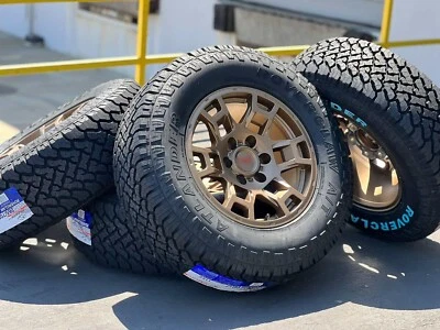 Best Toyota Tacoma Tires Deals | Dealsan