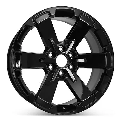Best Chevrolet Silverado Rims Deals | Dealsan