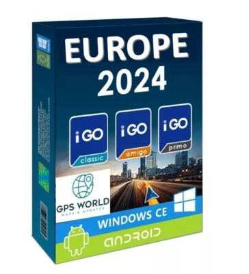 Best Igo Maps Deals | Dealsan