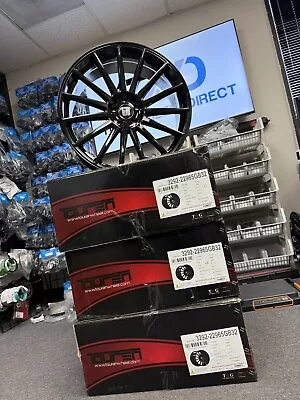 Best 22 Inch Black Rims Deals | Dealsan