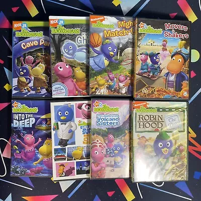 Best Backyardigans Dvd Lot Deals | Dealsan