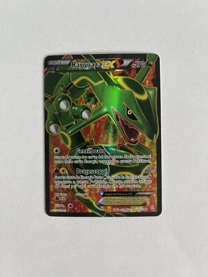 Rayquaza Ex Full Art ⇒ Confronta Prezzi e Offerte
