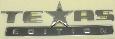 Best Silverado Texas Edition Emblem Deals | Dealsan
