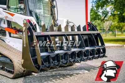 Best Skid Steer Rake Deals | Dealsan