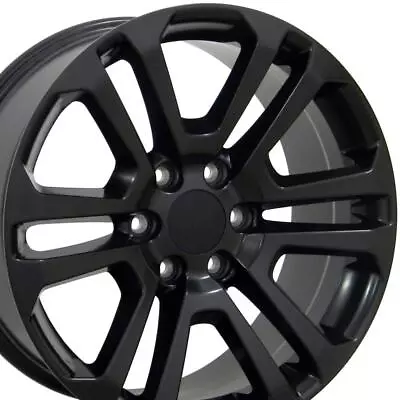 Best Chevy Silverado Ss Rims Deals | Dealsan