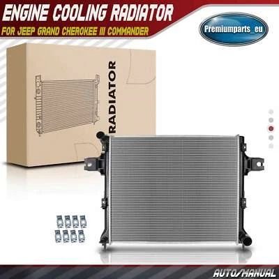 Jeep Cherokee Radiator Deals ⇒ Best Sales in UK | Dealsan