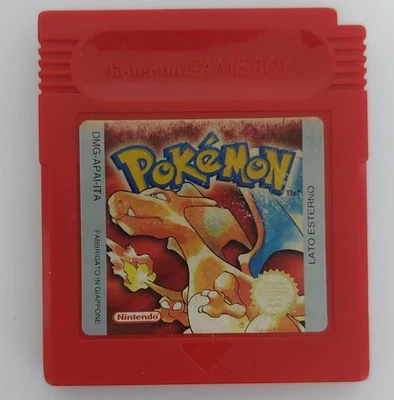 Pokemon Rosso ⇒ Confronta Prezzi e Offerte