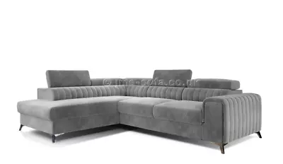 Left Hand Corner Sofa Beds Deals ⇒ Best Sales in UK | Dealsan