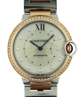 Best Cartier Ballon Bleu Rose Gold Deals | Dealsan