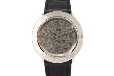 Best Piaget White Gold Watch Deals | Dealsan