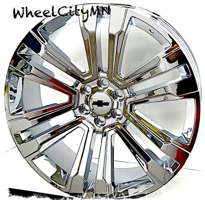 Best 24 Inch Rims Tahoe Deals | Dealsan