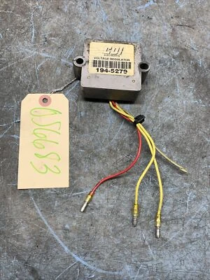 Best Mercury Marine Voltage Regulator Deals | Dealsan