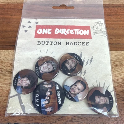 One Direction Badges Deals ⇒ Best Sales in UK | Dealsan