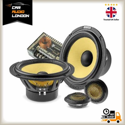Focal 6 5 Car Speakers Deals ⇒ Best Sales in UK | Dealsan