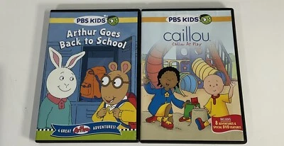 Best Pbs Kids Dvd Deals | Dealsan