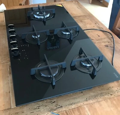 Gas On Glass Hob Deals ⇒ Best Sales in UK | Dealsan
