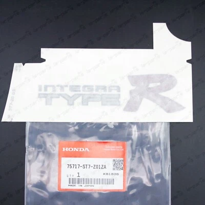 Best Type R Decal Deals | Dealsan