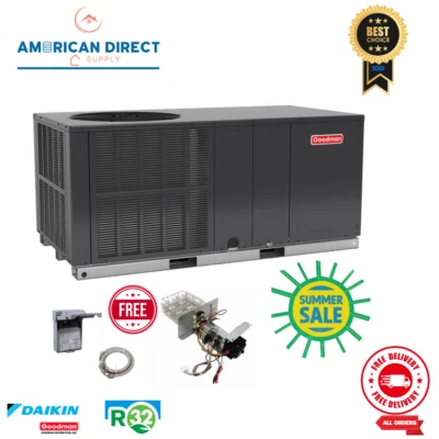 Best Goodman Package Unit Deals | Dealsan