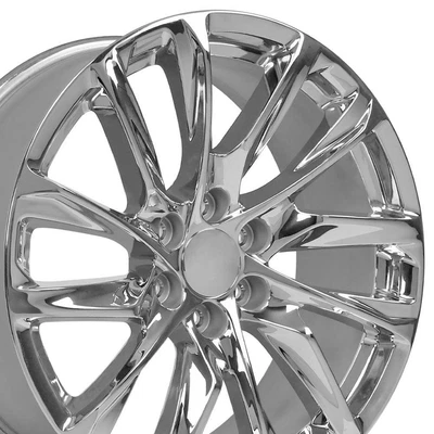 Best 22 Chrome Rims Deals | Dealsan