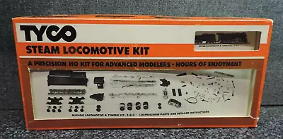 Best Tyco 2-8-2 Steam Locomotive Deals | Dealsan