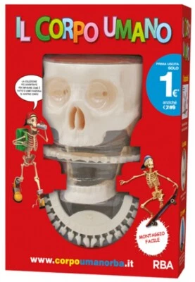 Corpo Umano Rba ⇒ Confronta Prezzi e Offerte