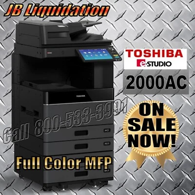 Best Toshiba Copier Deals | Dealsan