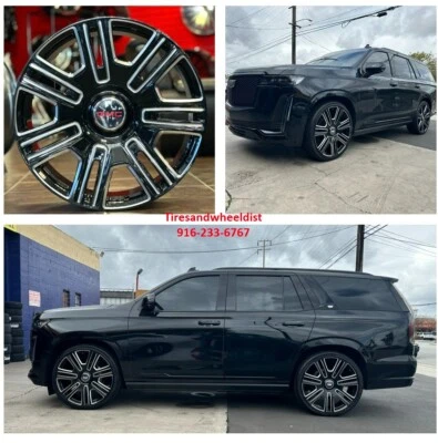 Best 24 Tahoe Wheels Deals | Dealsan