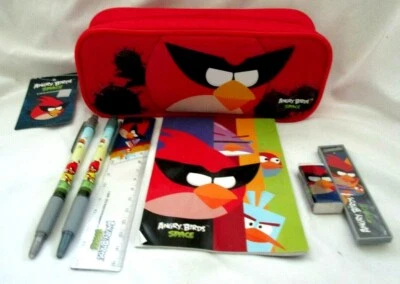 Best Angry Birds Space Pencil Case Deals | Dealsan