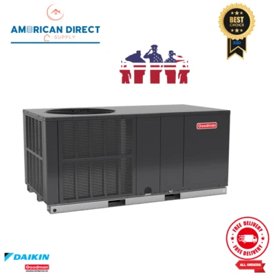 35 Ton Goodman Package Unit