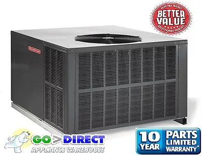 Best Goodman Package Unit Deals | Dealsan