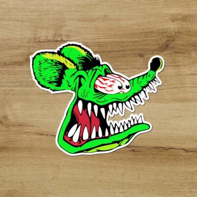 Best Rat Fink Decal Deals | Dealsan