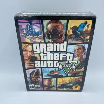 Gta V Pc ⇒ Confronta Prezzi e Offerte