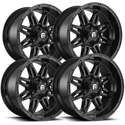 Best Fuel Hostage 17x9 Deals | Dealsan