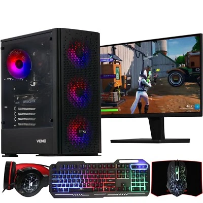 Gaming Pc Bundle Deals ⇒ Best Sales in UK | Dealsan
