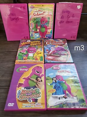 Best Barney Dvd Lot Deals | Dealsan