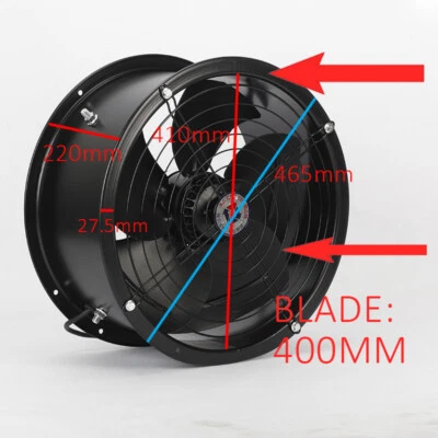 Commercial Extractor Fan Deals ⇒ Best Sales in UK | Dealsan