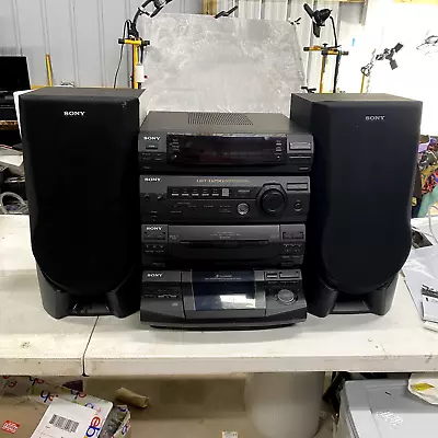 Best Vintage Sony Speakers Deals | Dealsan