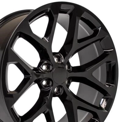 Best 24 Tahoe Wheels Deals | Dealsan