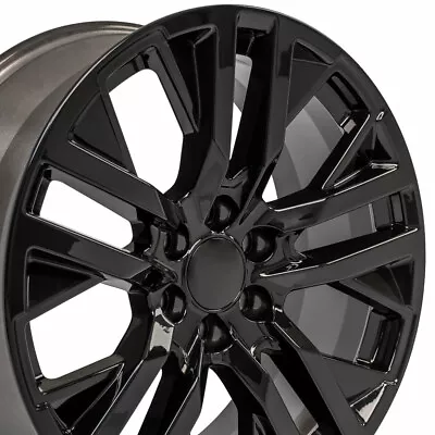 Best Chevy Silverado Ss Rims Deals | Dealsan