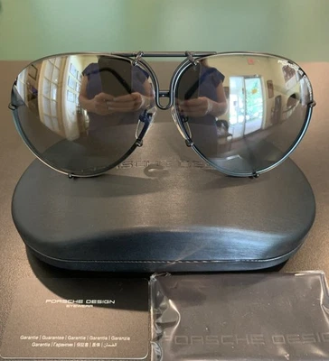 Porsche Sunglasses P8478 Deals ⇒ Best Sales in UK | Dealsan