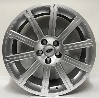 Best 20 Inch Range Rover Wheels Deals | Dealsan