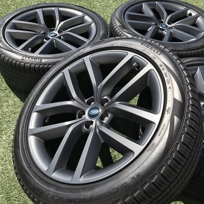 Best Range Rover Sport Tires Deals | Dealsan