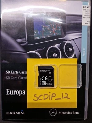 Mercedes Sat Nav Deals ⇒ Best Sales in UK | Dealsan