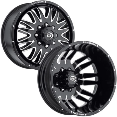 Best 8x170 Dually Wheels Deals | Dealsan