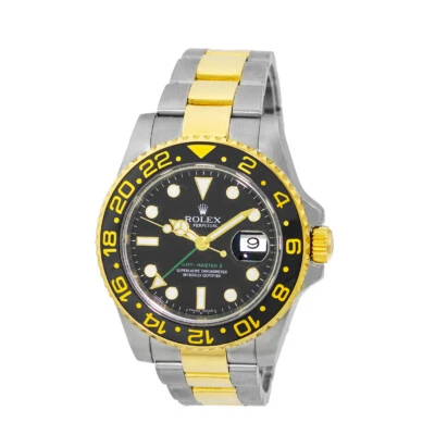 Best Rolex Gmt Master Gold Deals | Dealsan