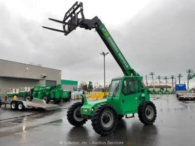 Best Telescopic Forklift Telehandler Deals | Dealsan